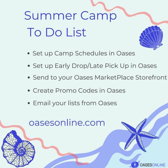 Summer Camp Management | PDF