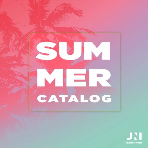 Jack Nadel Summer Catalog | PDF