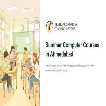 Summer Computer Courses in Ahmedabad - TCCI.pdf