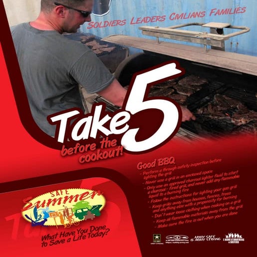 Summer Cookout Safety | PDF