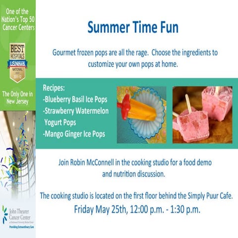 Fun Food Friday May | PPT