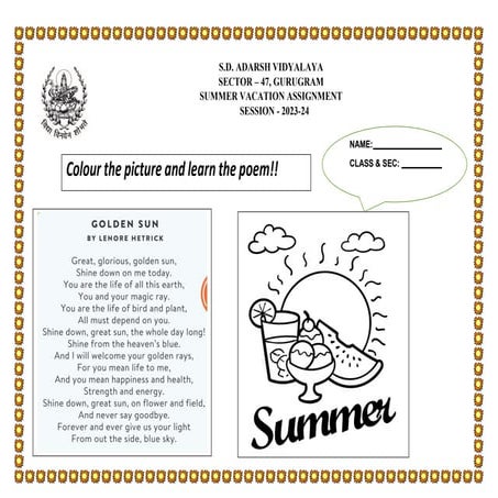 Summer Holiday Homework 1-2.pdf