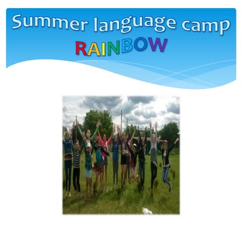 Summer language camp.pptx