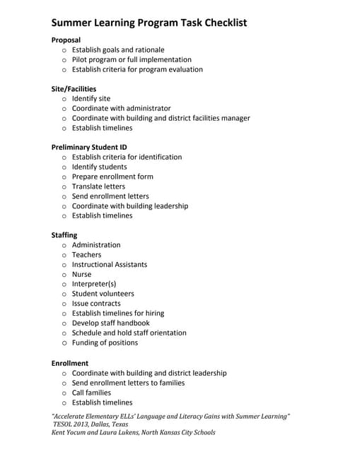 Language Objectives Framework Worksheet | PDF