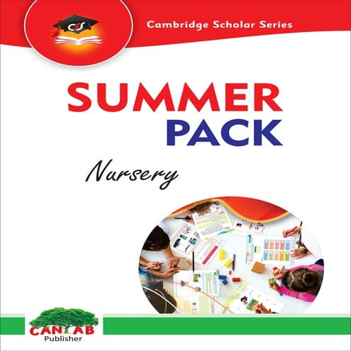 Summer pack b output | PDF | Early Childhood Education | Education