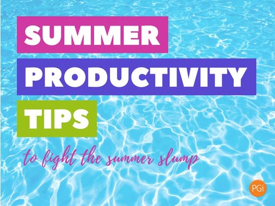 top 10 tips for maintaining wellness at work in the summer.pptx