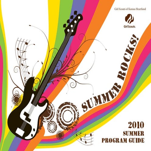 2010 Summer Program Guide | PPT | Free Download