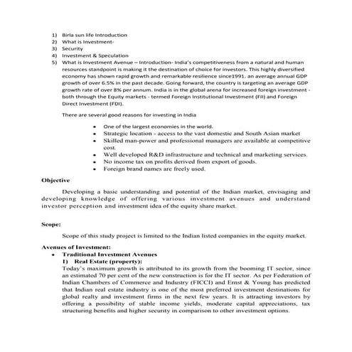 Anoop Sethi CV | PPTX