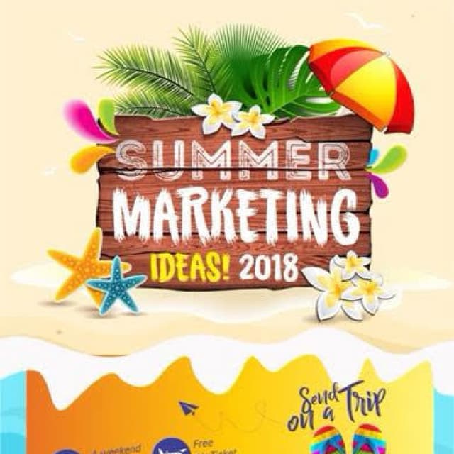 Summer Promotion Ideas for 2018 | PDF