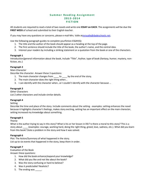 Everyday use written response questions | PPT