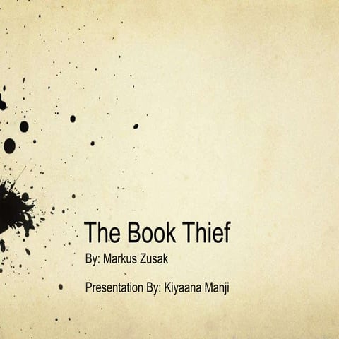 Summer Reading | PPTX