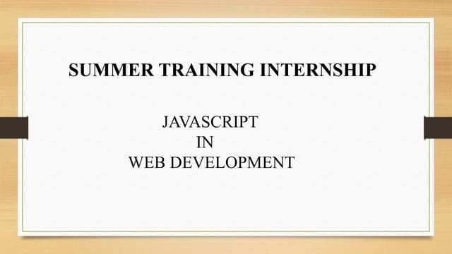 GDG ON Campus-PRMIT&R basics development- Copy.pptx