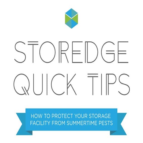 storEDGE Quick Tips: How to Protect Your Storage Facility from ...