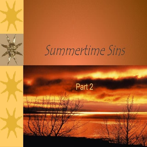 The sin of compromising | DOCX