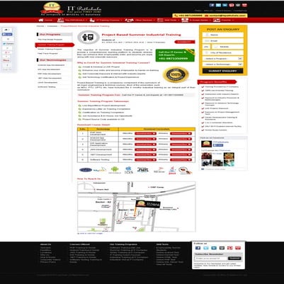 Summer training institute in delhi | PDF | Computer Software and Applications | Computing