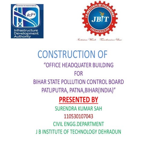 Summer training project by surendra | PPTX