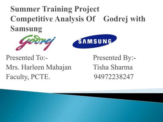 Godrej case study | PDF