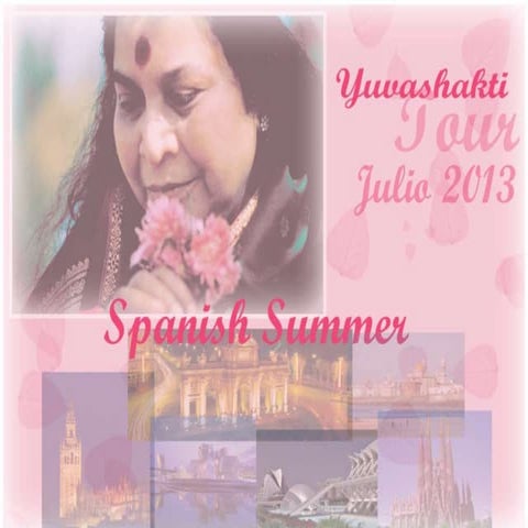 Summer yuva tour | PPT