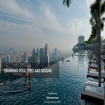 Summing pool design | PDF