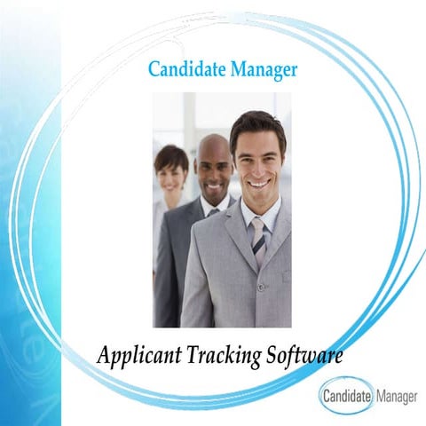 Candidate Manager | PPT