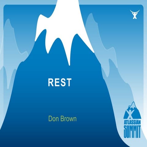 REST | PPT | Cloud Computing | Internet