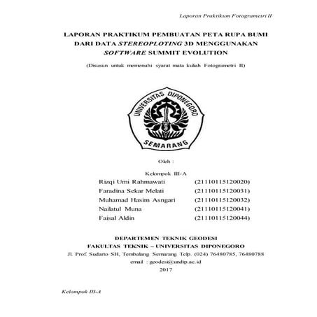 summit evolution | DOCX