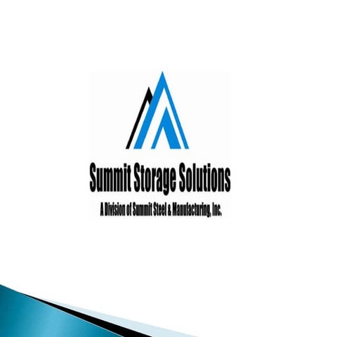 Summit Dealer Presentation | PPTX