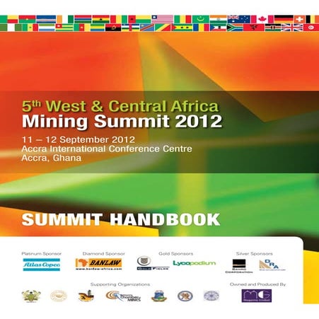 Summit Handbook 2012 Final (Reference) | PDF