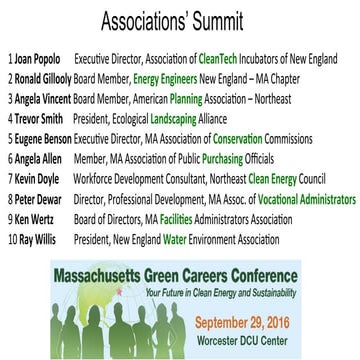 Summit ppt gcc 2016 | PPT