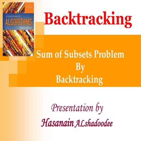 Graph Coloring Using Backtracking