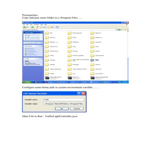 TSYS Sumo Project Demo | DOC | Technology & Computing