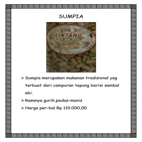 Sumpia | DOCX