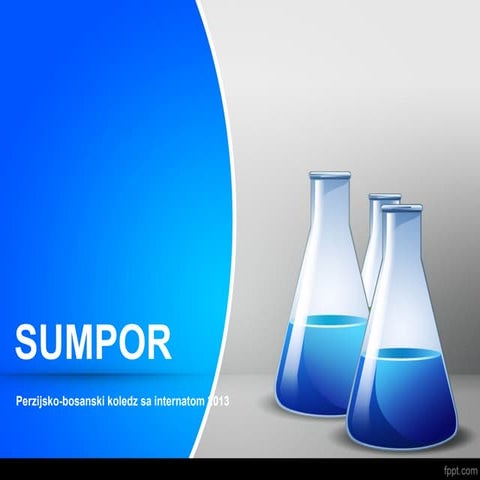 Sumpor | PPT