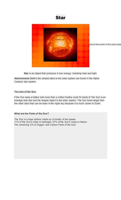 Detailed Lesson Plan in Science 5 | PDF | Space and Astronomy | Science