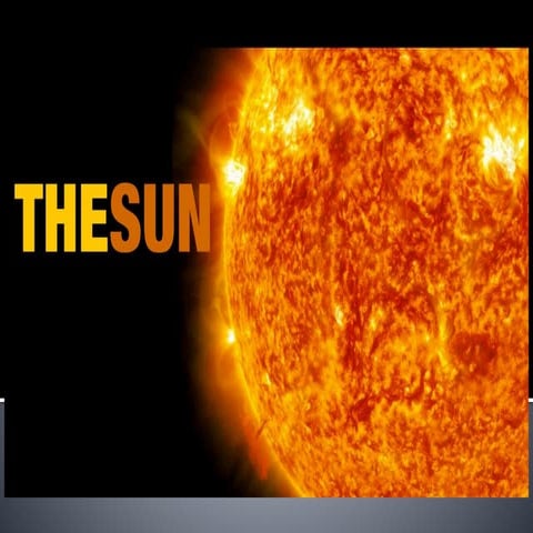 The Sun | PPT