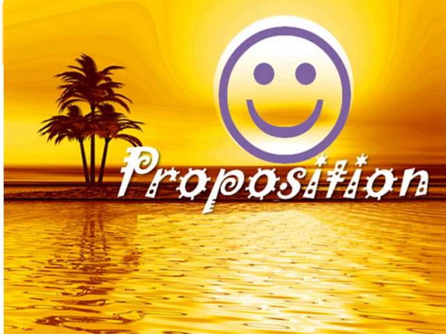 Discrete Mathematics Propositional Logic Pptx Science