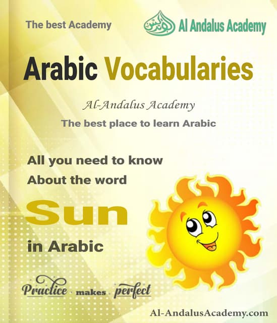 Daily routine in Arabic | PDF