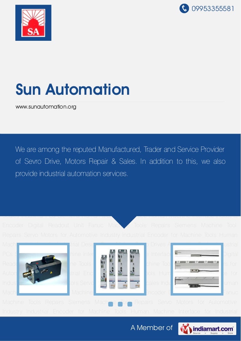 Sun Automation