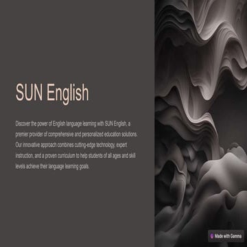 SUN-English general introduction and overview.pptx