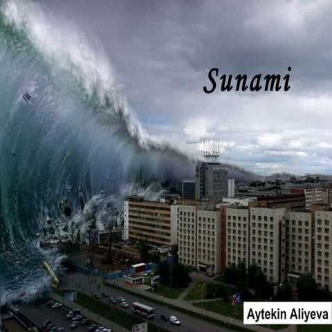Sunami | PPT