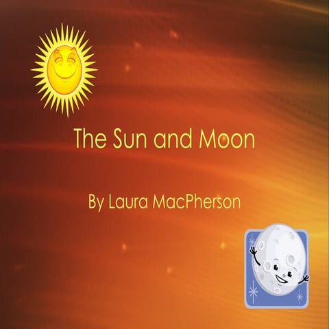 Sun and Moon | PPT
