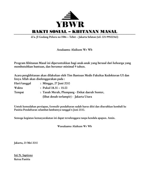 Form pendaftaran LSO BIOS PTIIK Universitas Brawijaya | PDF