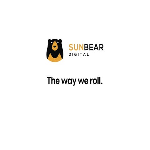 Sun Bear Digital - The Way We Roll | PDF