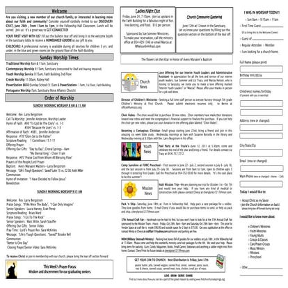 ticket sales letter | DOCX