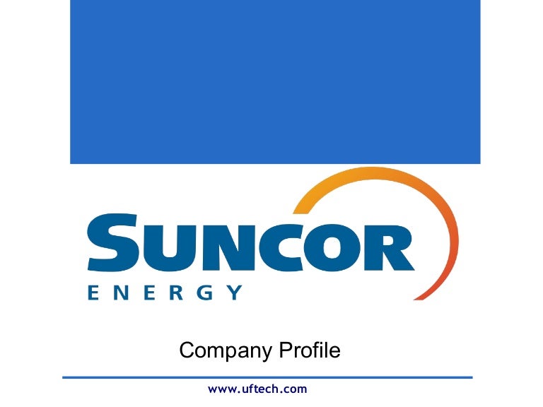Suncor Energy Logo Suncor Announces Rich Kruger As New President And