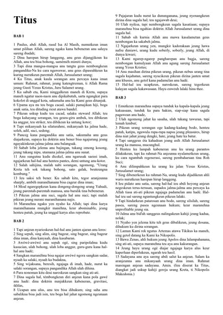 Sundanese - The Epistles of Paul the Apostle to Seneca, with Seneca's to Paul.pdf