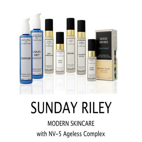 Sunday Riley Modern Skincare | KEY | Herbs and Supplements ...