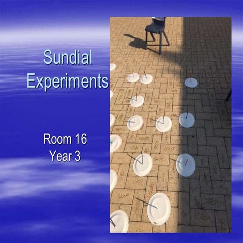 Sundial | PPT