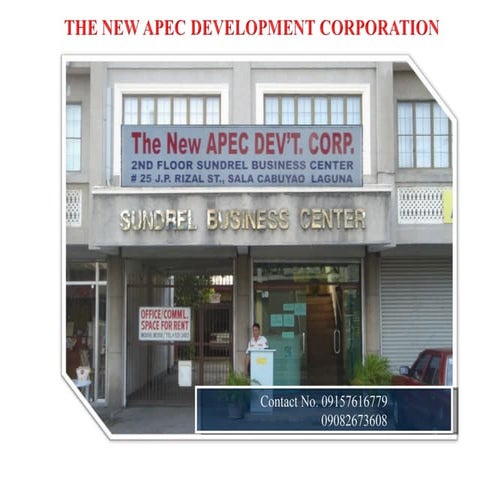 New Apec | PPT