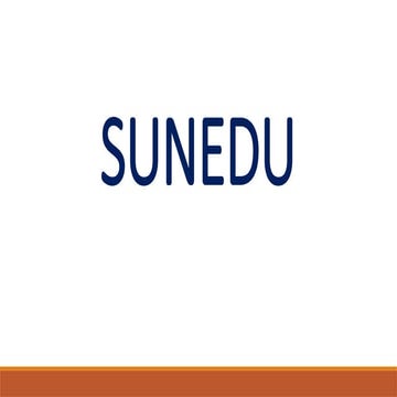 SUNEDU Y SUS RESPONSABILIDADES EN LA EDUCACIÓN | PPTX